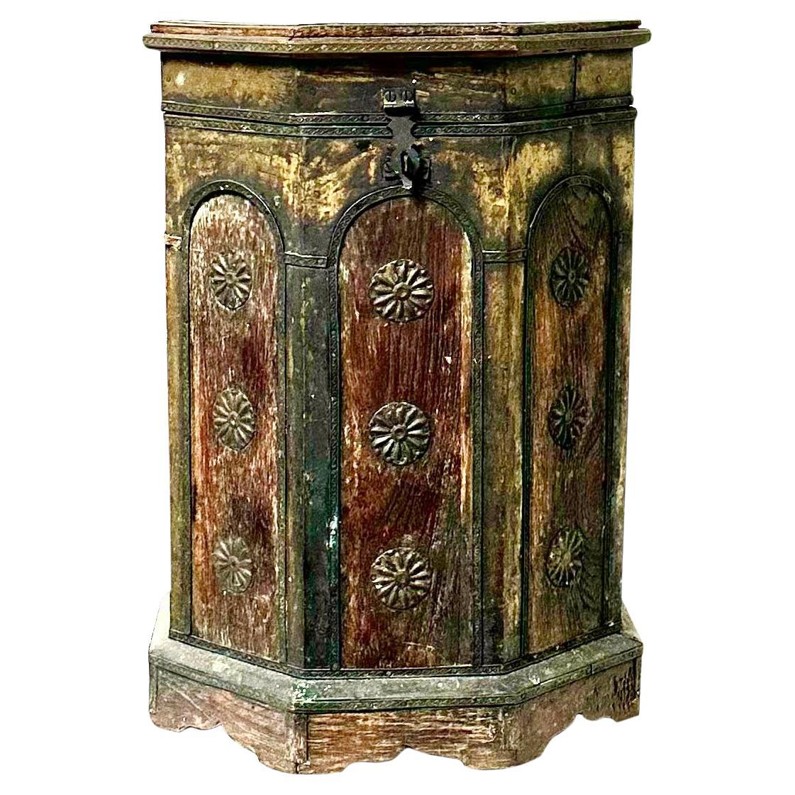 Moroccan Table Box For Sale at 1stDibs