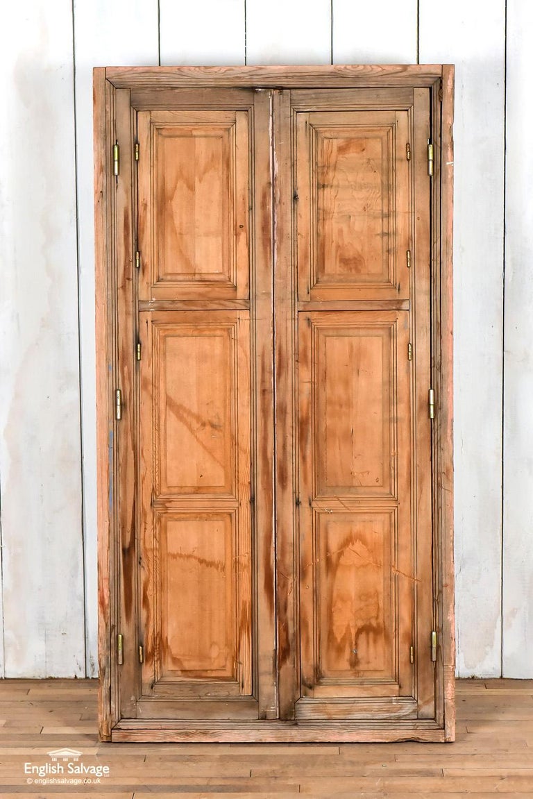 Moroccan Windows with Grills and Shutters, 20th Century For Sale at 1stDibs