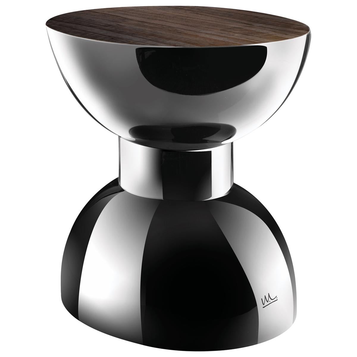 Wendell Castle Important Side Table at 1stDibs