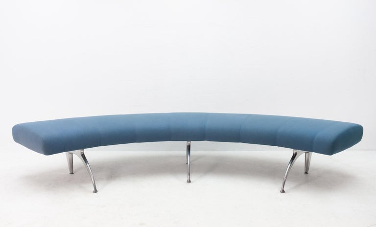 Moroso Couch Rodolvo Dordoni Model 'Waiting' at 1stDibs