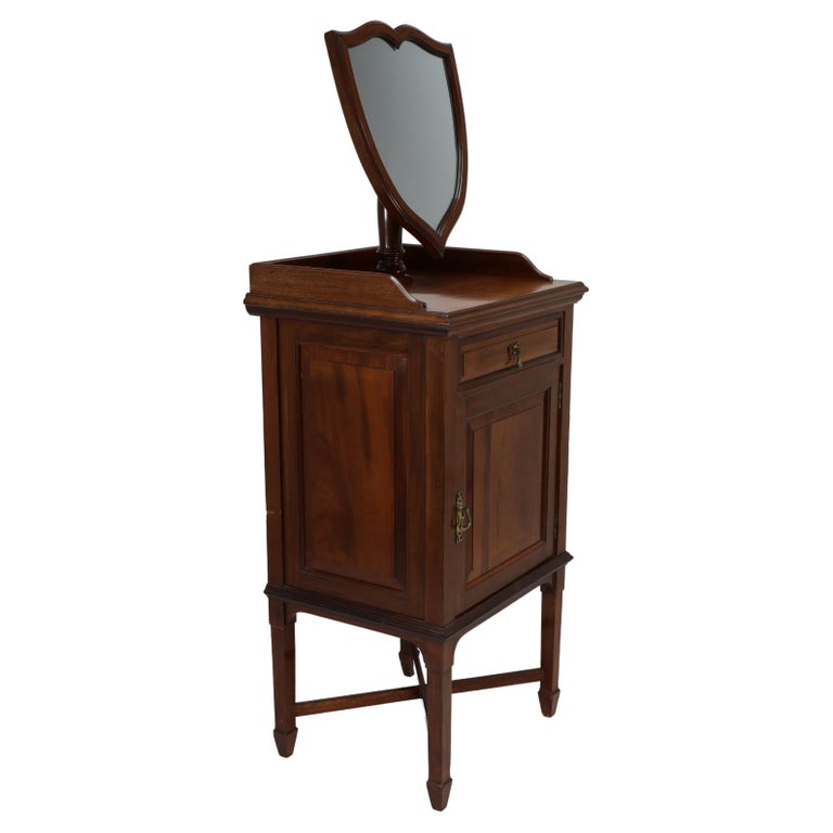 1890s vanity