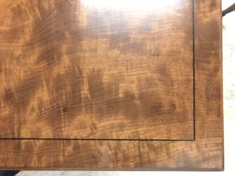 Morris and Co. Designed by George Jack, a Superior Quality Walnut Side ...