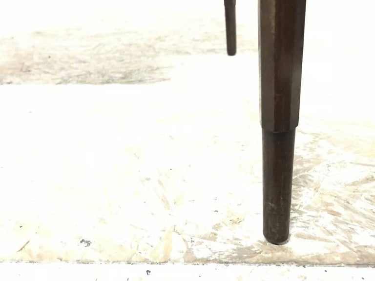 Morris and Co. Designed by George Jack, a Superior Quality Walnut Side ...