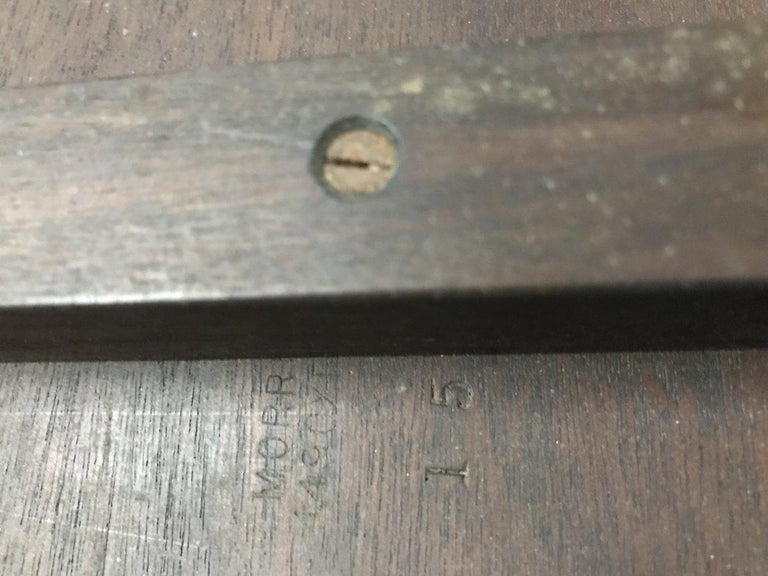 Morris and Co. an Arts and Crafts Mahogany Side or Centre Table with ...