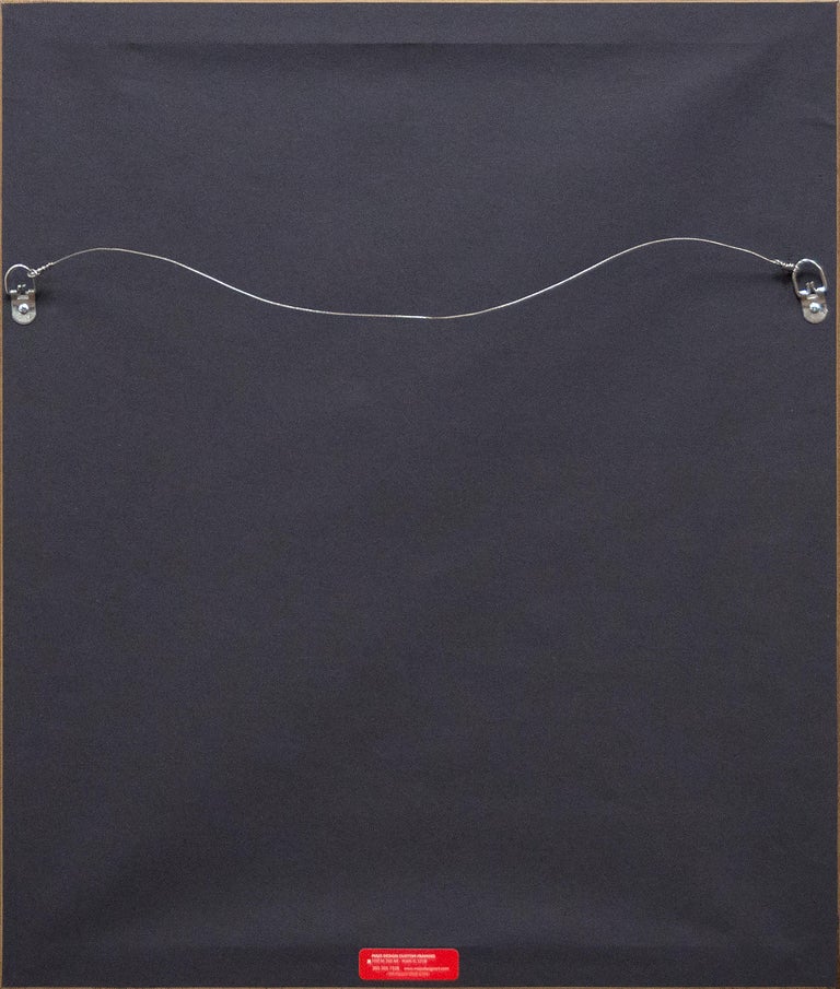 Morris Louis - Boy with Finching Birds For Sale at 1stDibs