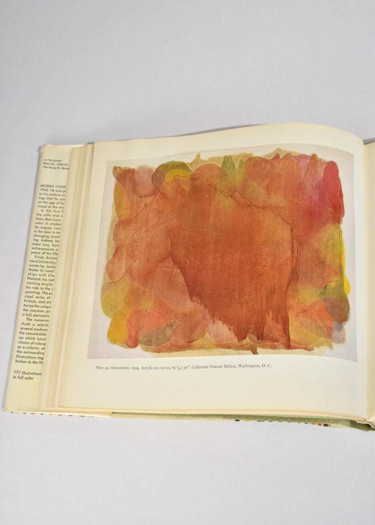 Morris Louis For Sale at 1stDibs