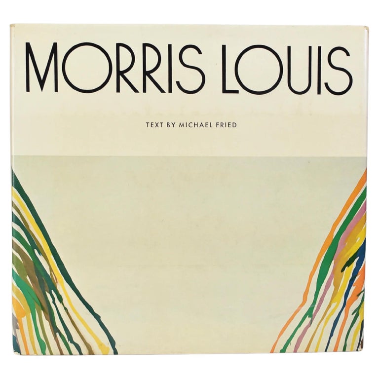 Morris Louis For Sale at 1stDibs