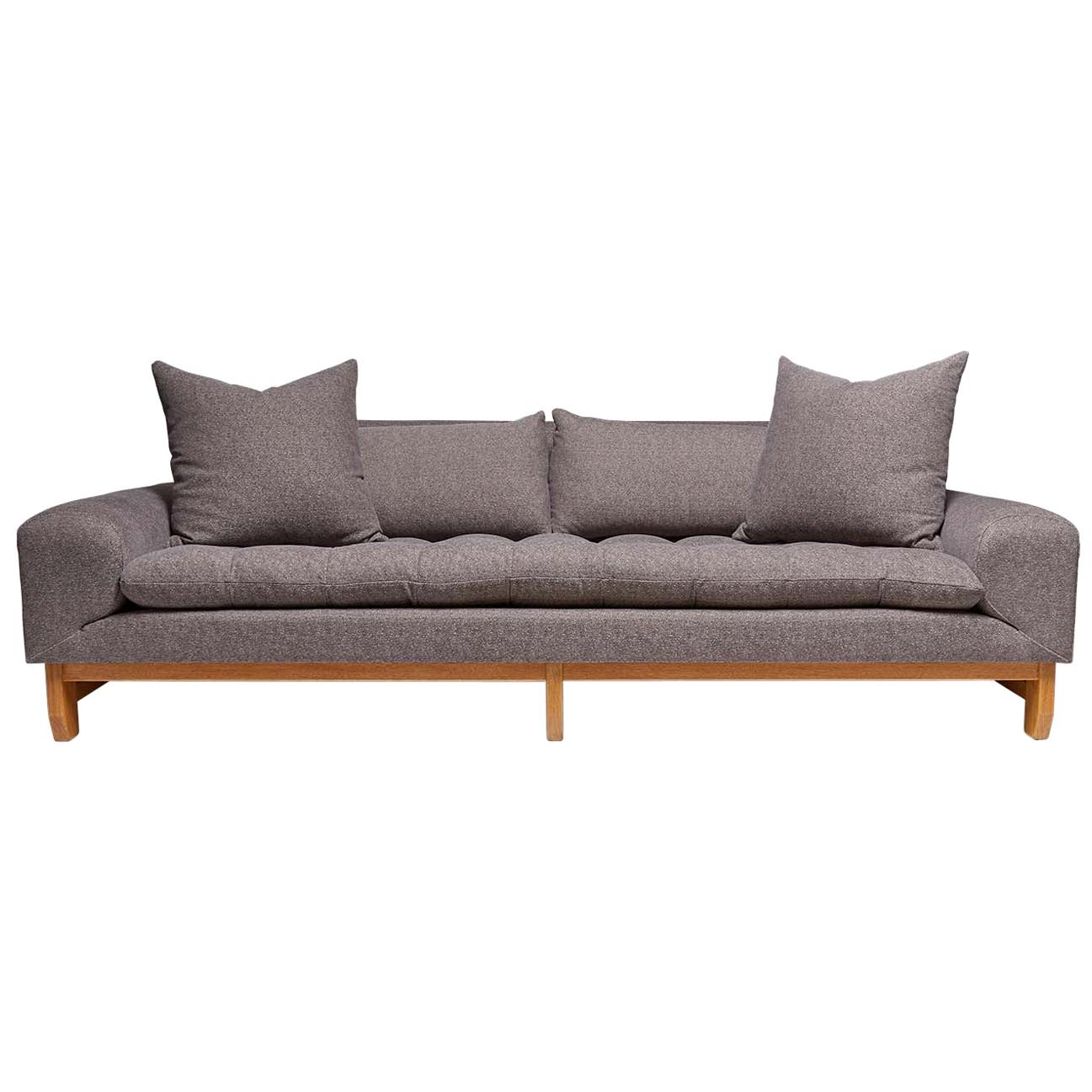 Indoor/Outdoor Rope Sofa by Ten10 For Sale at 1stDibs | rope sofa outdoor