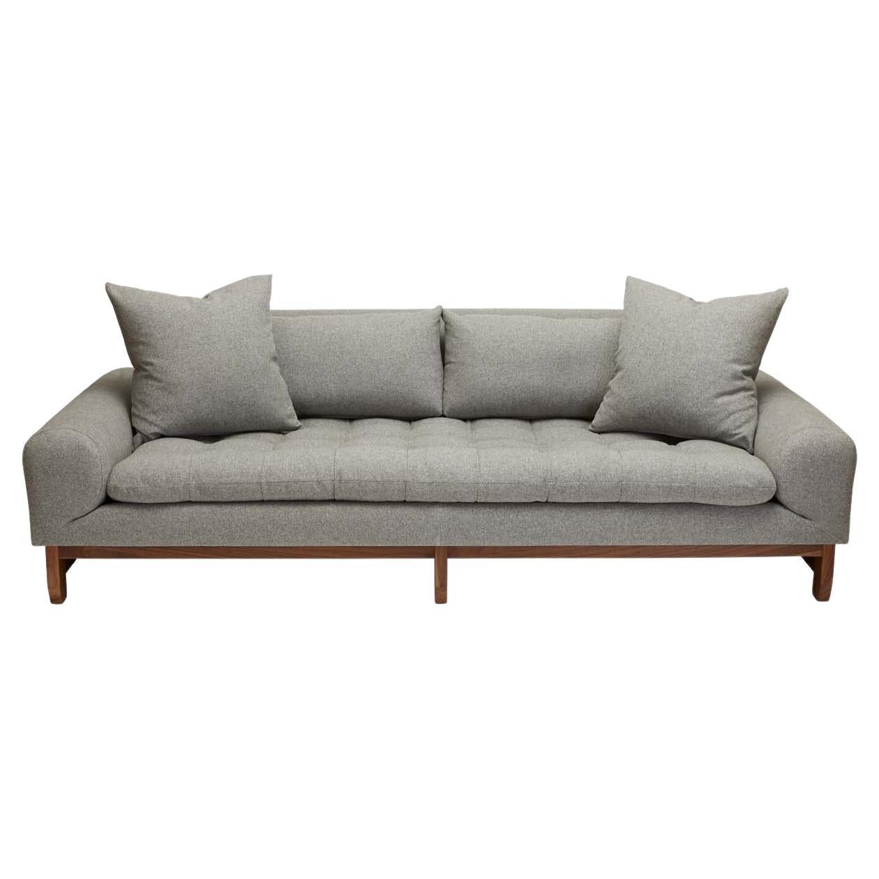Indoor/Outdoor Rope Sofa by Ten10 For Sale at 1stDibs | rope sofa outdoor