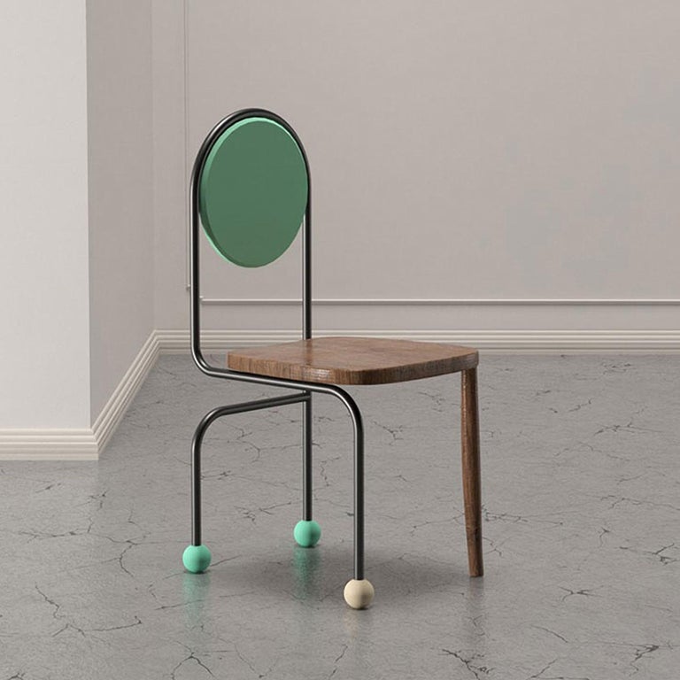 Morse Clash B Chair For Sale at 1stDibs