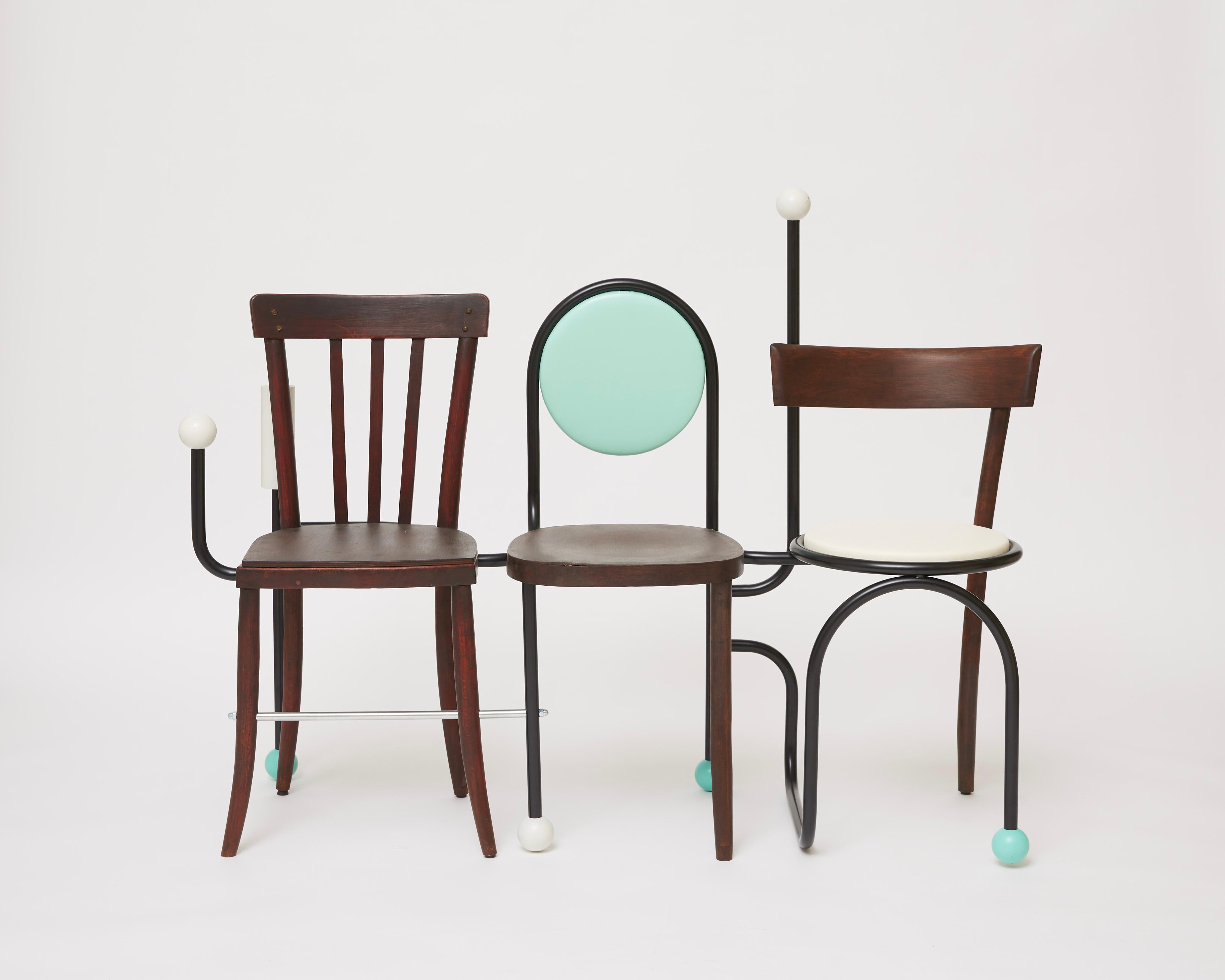 Morse Clash Bench For Sale at 1stDibs