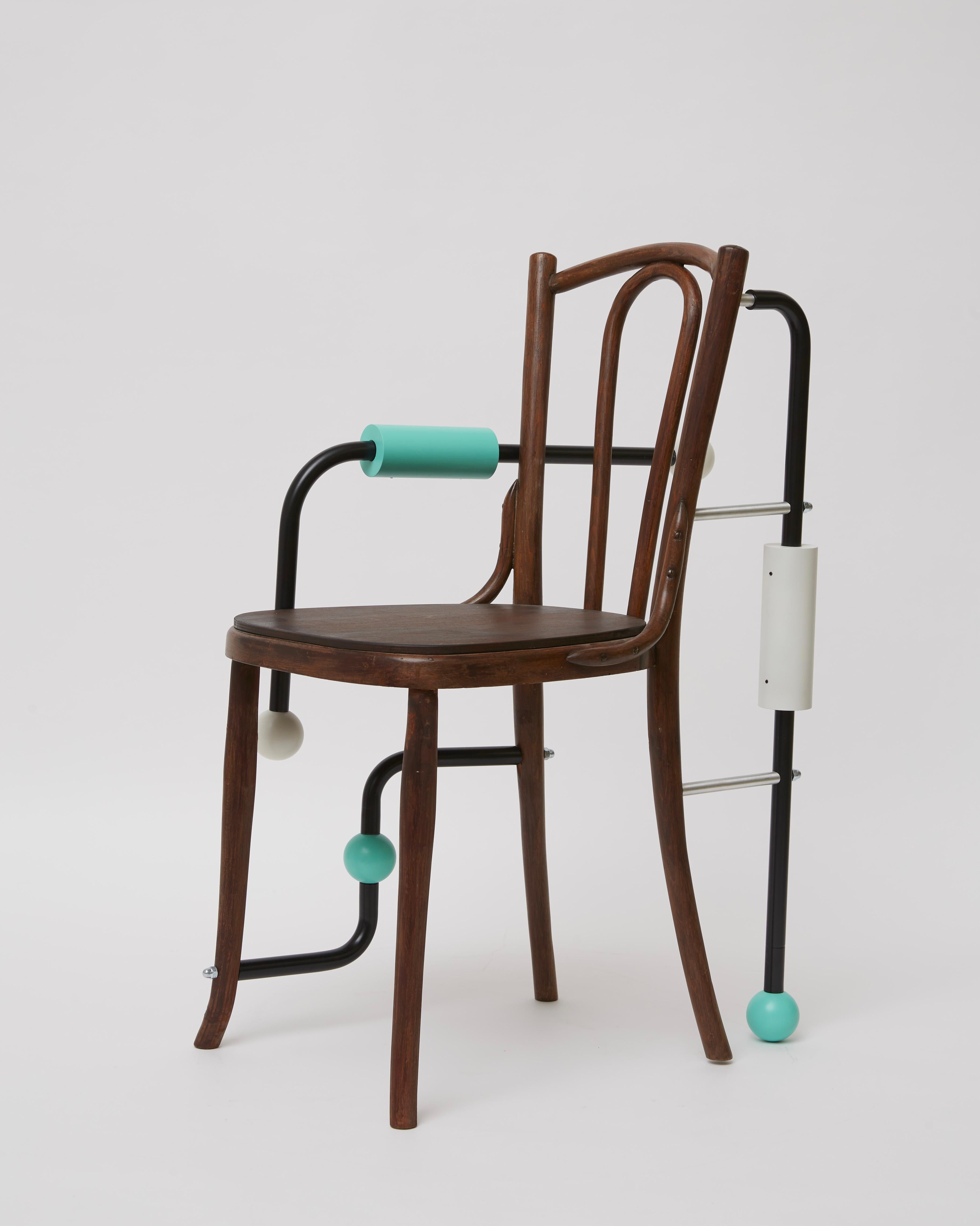 Morse Clash Chair A For Sale at 1stDibs