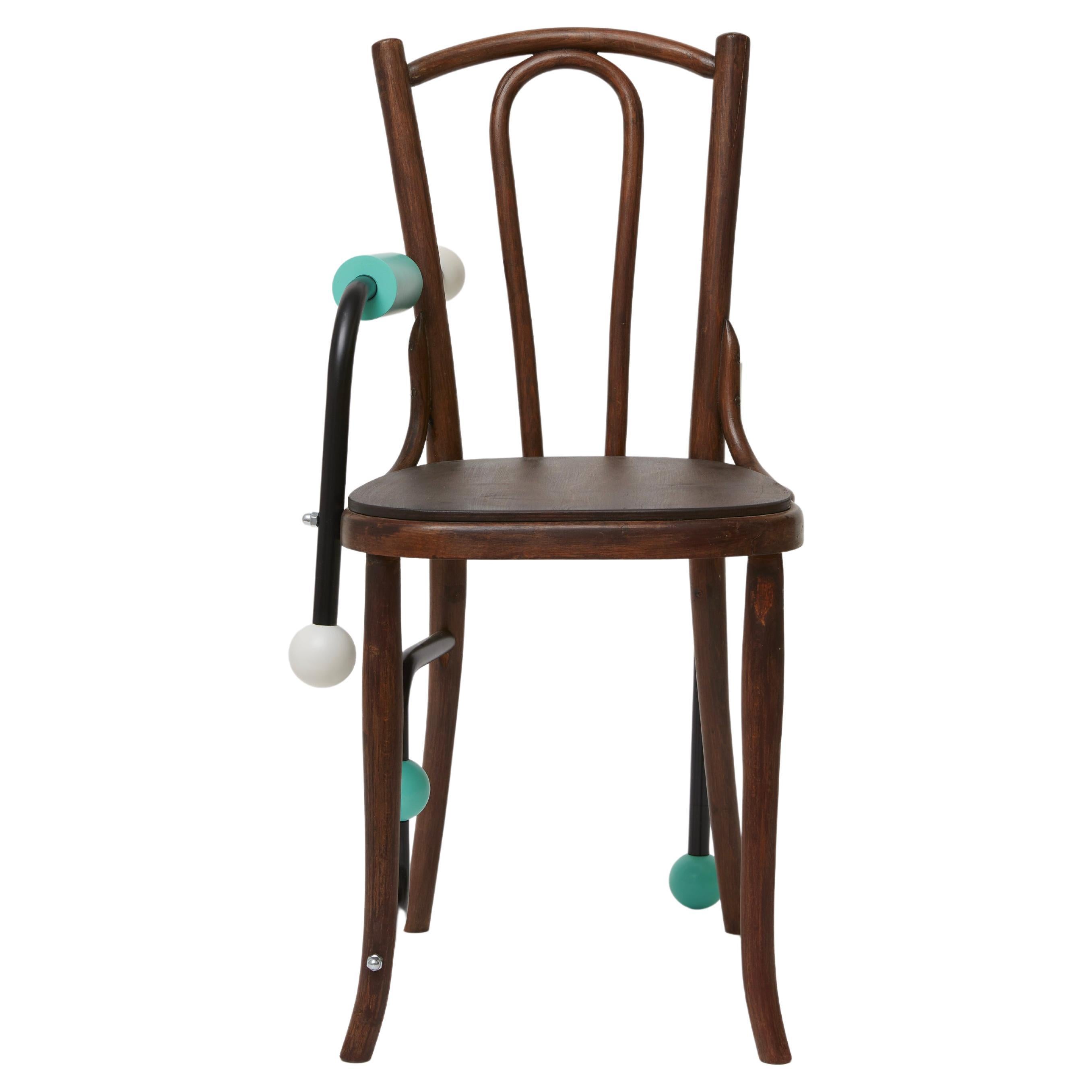 Morse Clash Chair A For Sale at 1stDibs