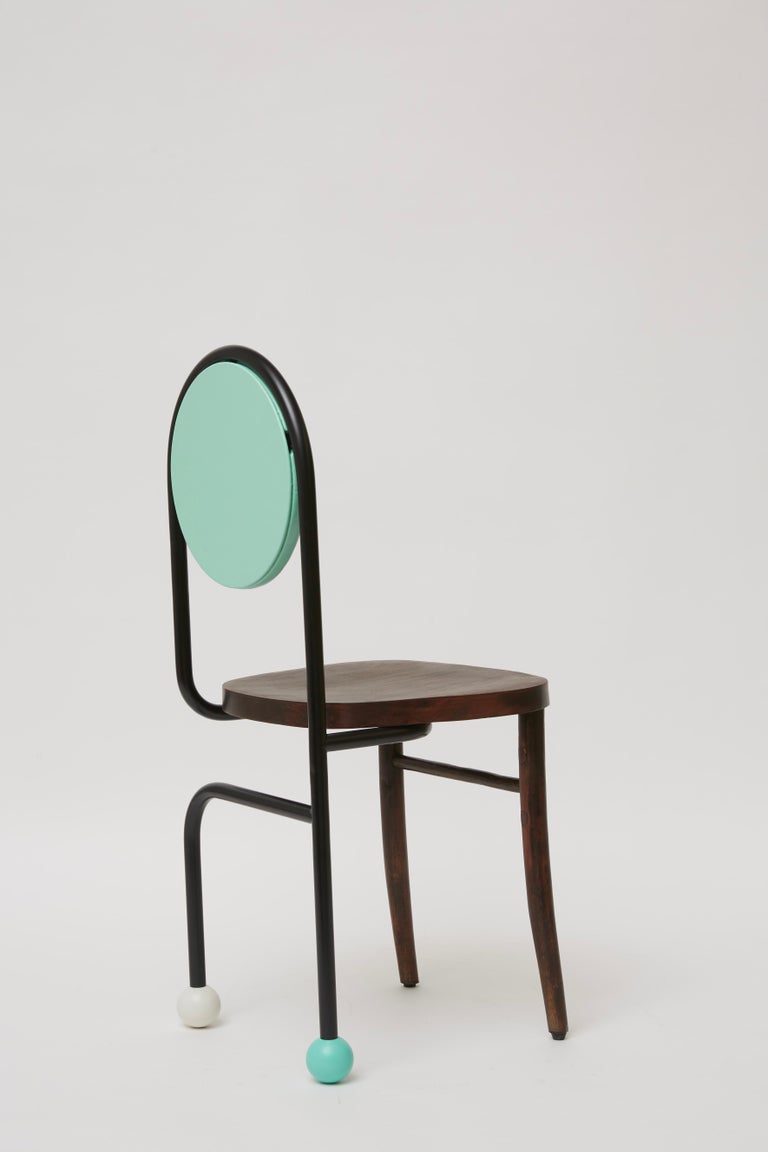 Morse Clash Chair B For Sale at 1stDibs