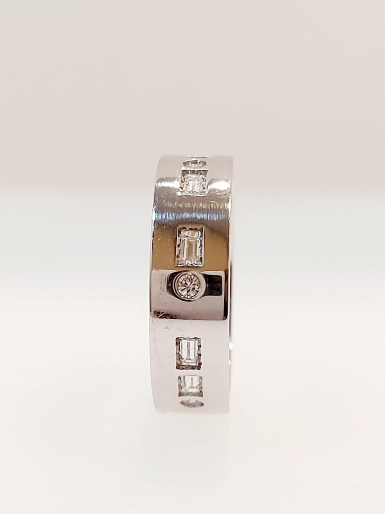 Morse Code Ring For Sale at 1stDibs