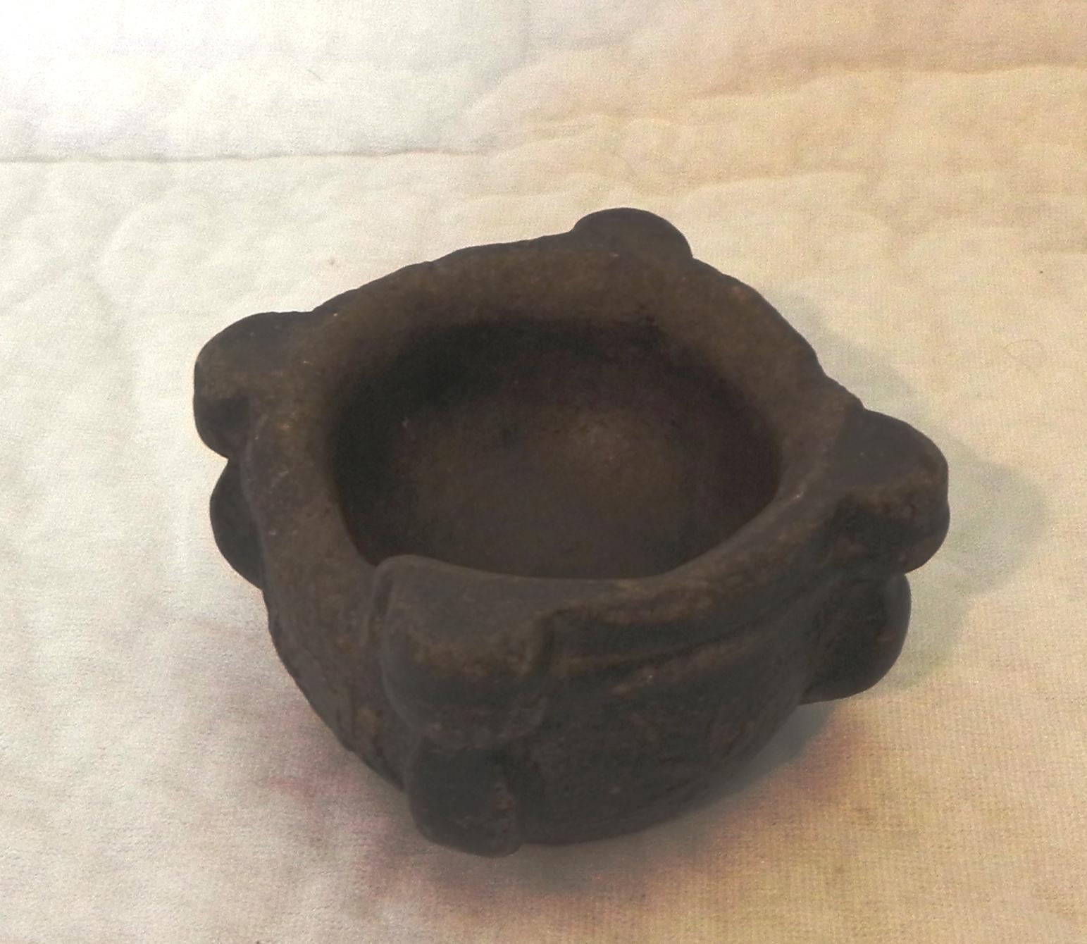medieval style mortar, stone For Sale at 1stDibs