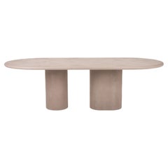 Mortex Dining Table "Latus" 300 by Isabelle Beaumont For Sale at 1stDibs