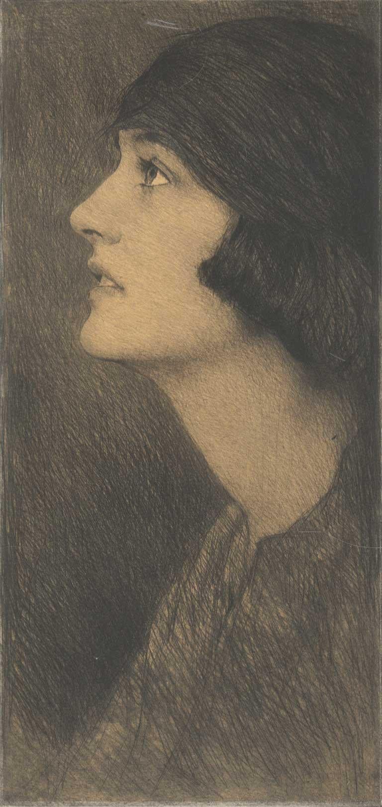 Mortimer Menpes - Bassin d'Apollon, Versailles (Fountain of Appollo ...