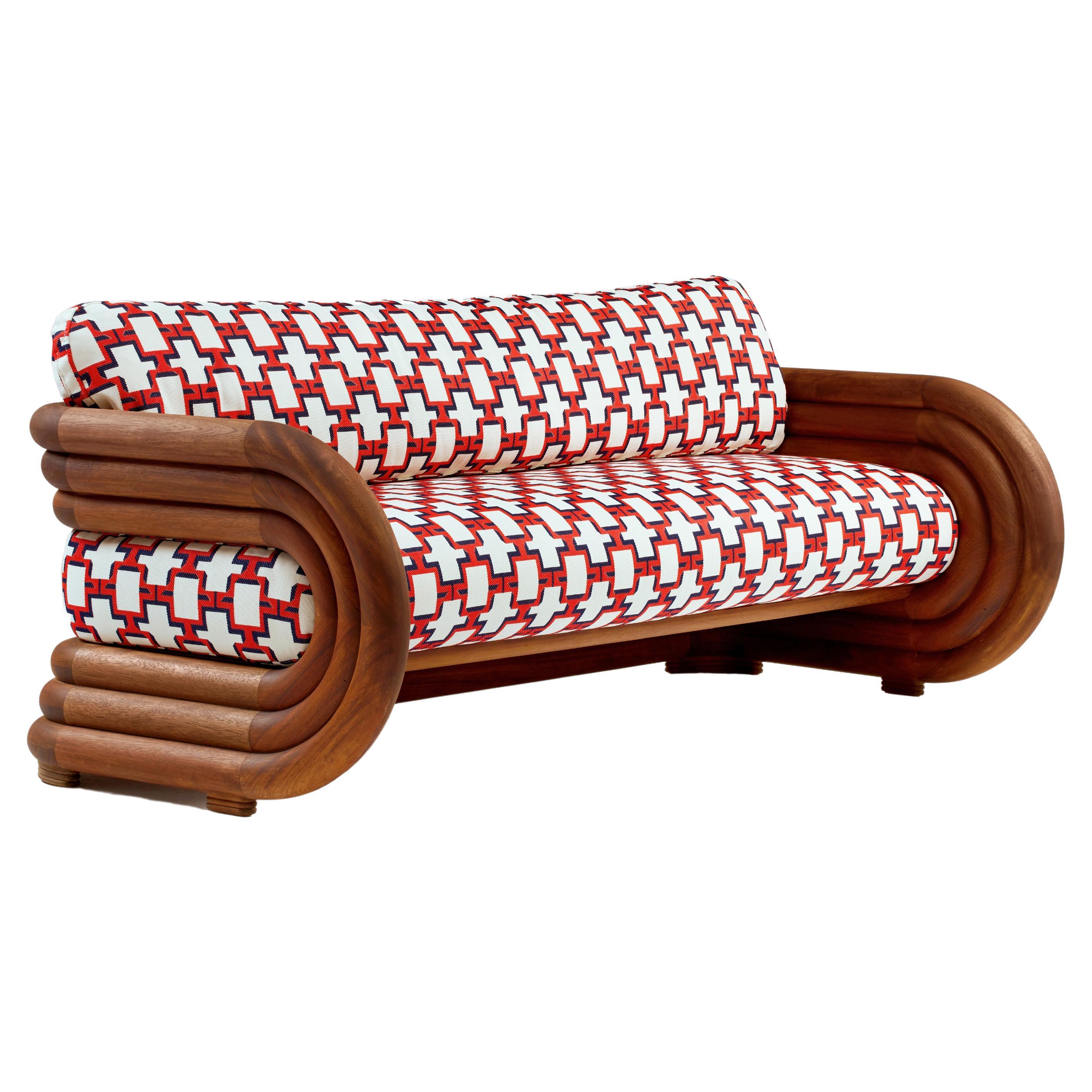 Double Sided - Moruna Collection For Sale at 1stDibs