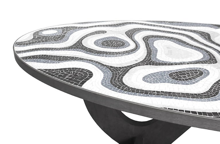 Mosaic Dining Table For Sale at 1stDibs | mosaic dining tables for sale