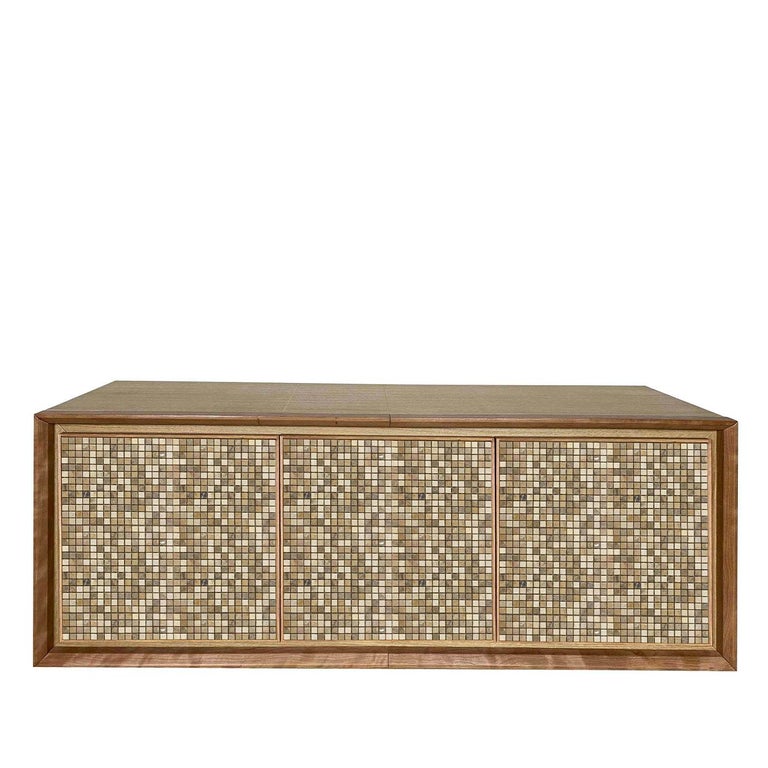 Mosaico Sideboard #1 By Mascia Meccani For Sale at 1stDibs