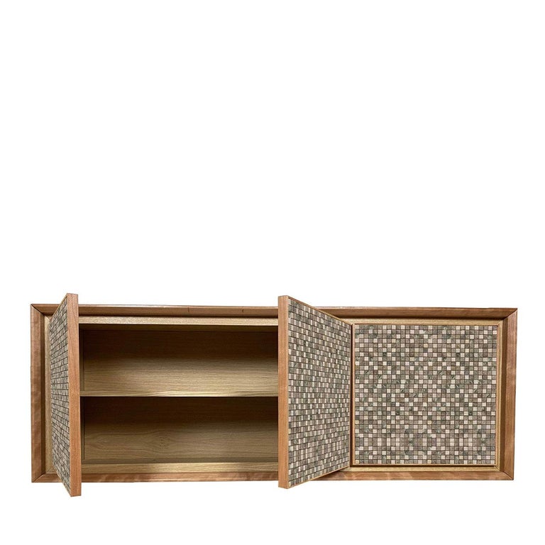 Mosaico Sideboard #2 By Mascia Meccani For Sale at 1stDibs
