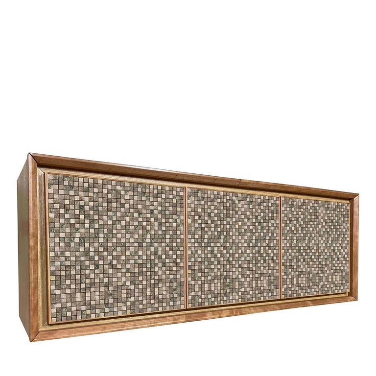 Mosaico Sideboard #2 By Mascia Meccani For Sale at 1stDibs