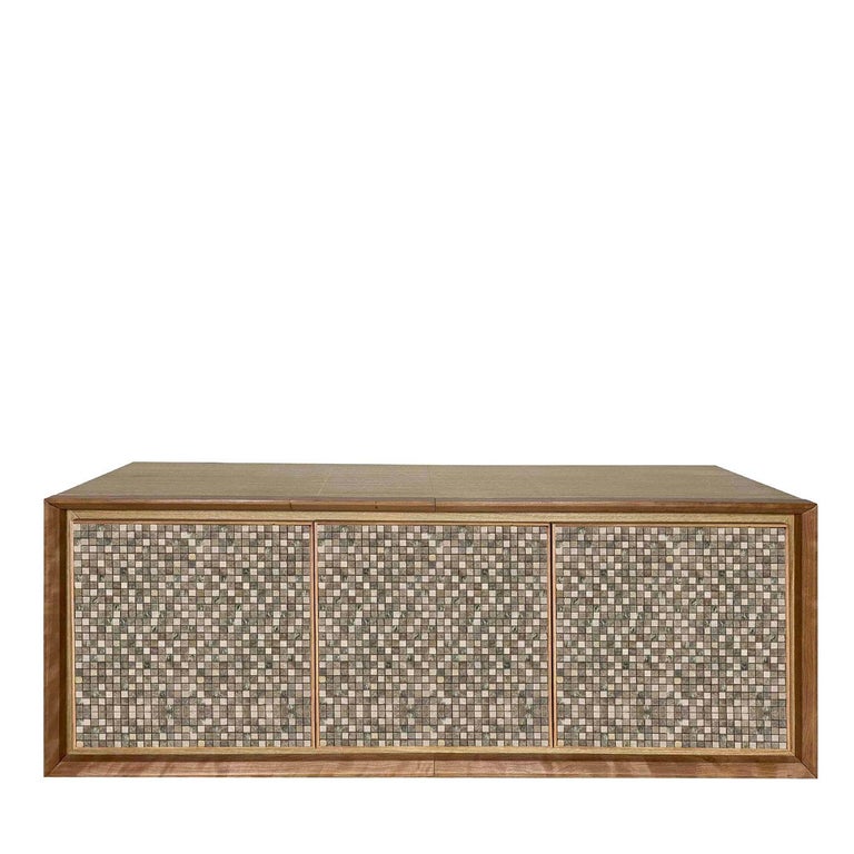 Mosaico Sideboard #2 By Mascia Meccani For Sale at 1stDibs