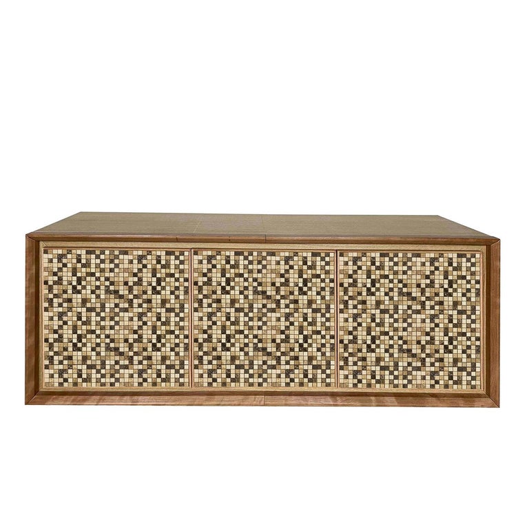 Mosaico Sideboard #3 By Mascia Meccani For Sale at 1stDibs