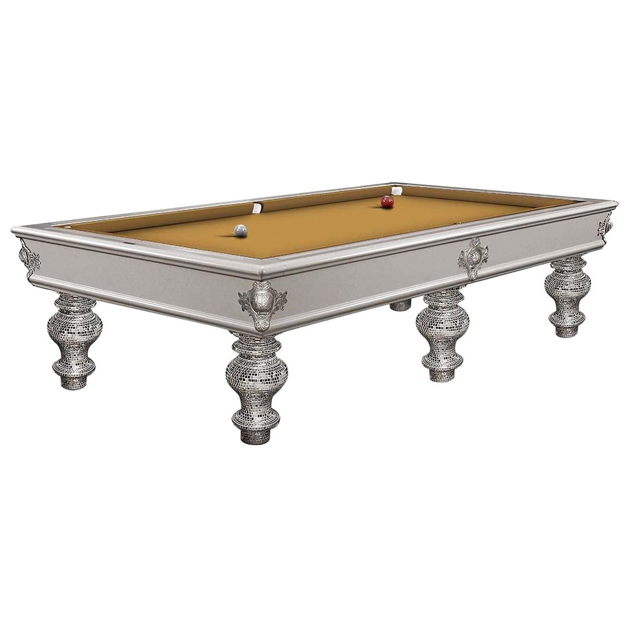 Donald Deskey "Paramount" Billiard Table, circa 1937 For Sale at 1stDibs