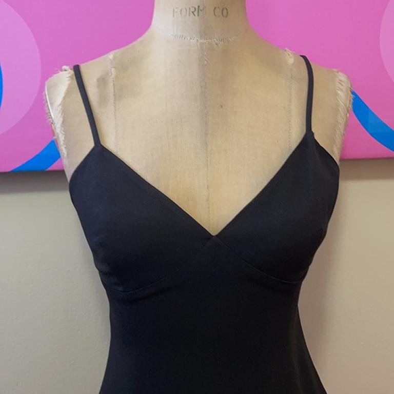 Moschino Cheap and Chic Red Heart Dress For Sale at 1stDibs | moschino ...