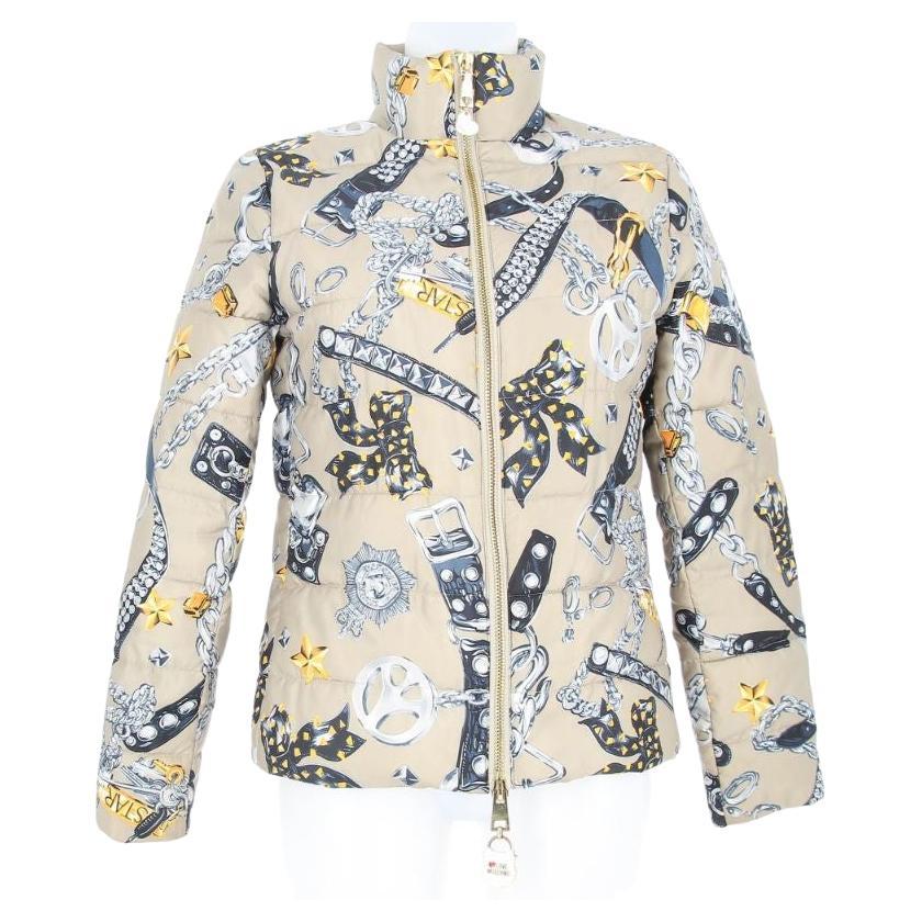 Moschino Vintage Rare Iconic Novelty Jute Jacket at 1stDibs