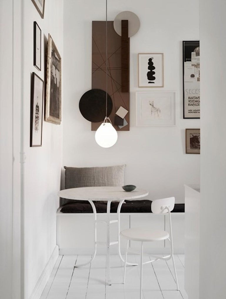 Large Moser Pendant by Anu Moser for Louis Poulsen at 1stDibs