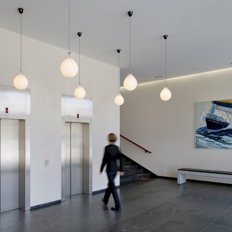 Large Moser Pendant by Anu Moser for Louis Poulsen at 1stDibs