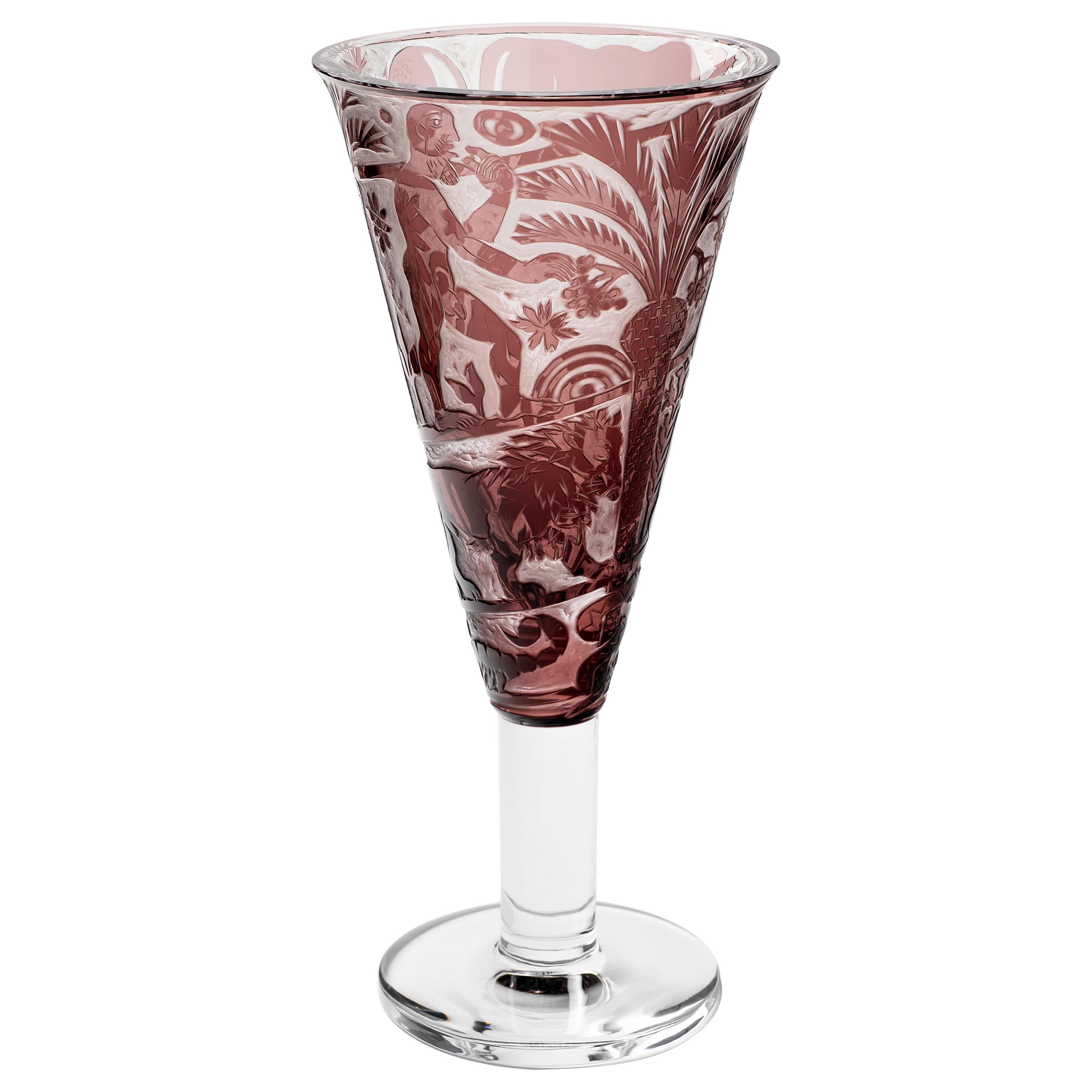 Libbey "Embassy" Crystal Stemware at 1stDibs
