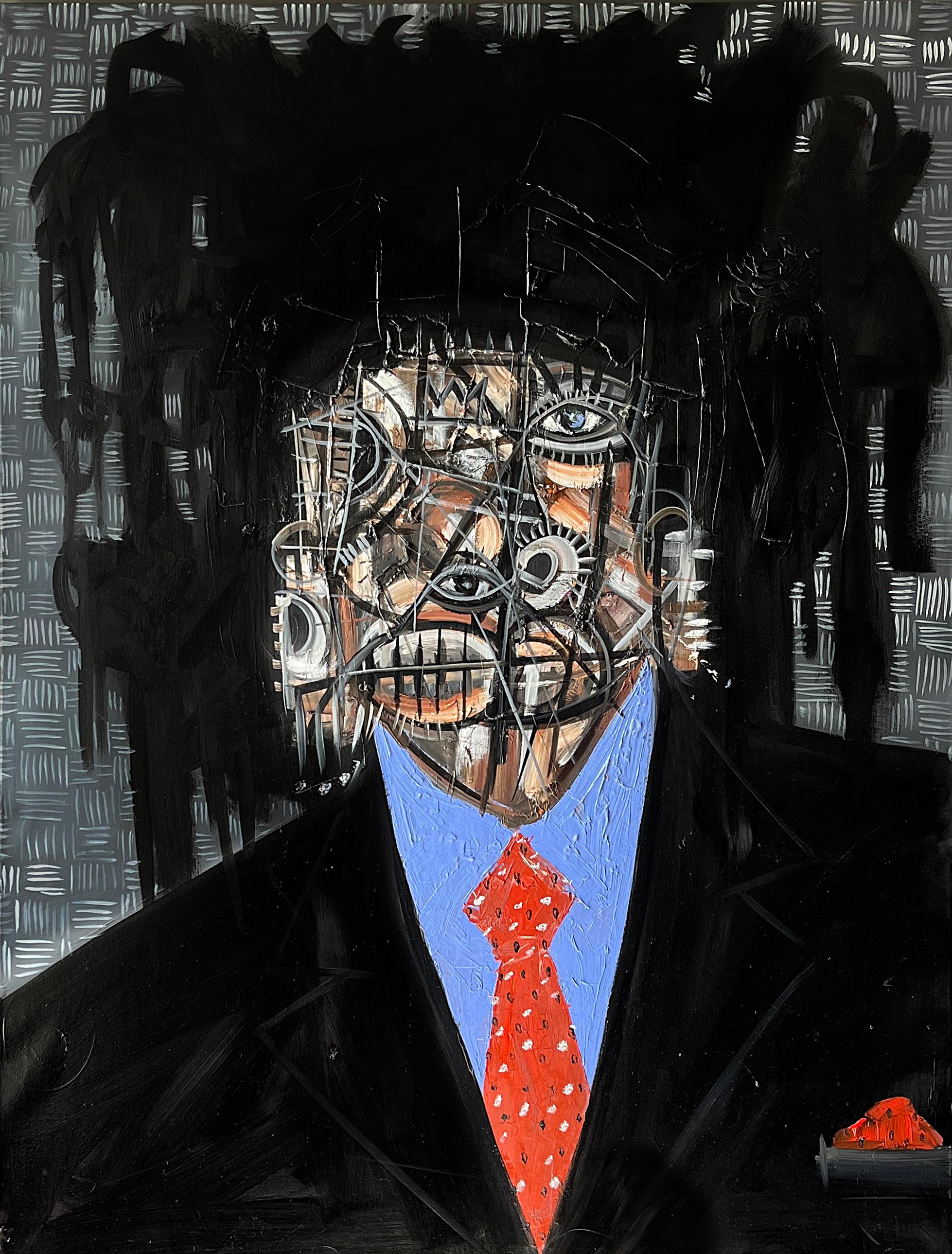 Vladinsky - Poor, Rich and Beauty, 21st Century Art by Vladinsky 2018 ...