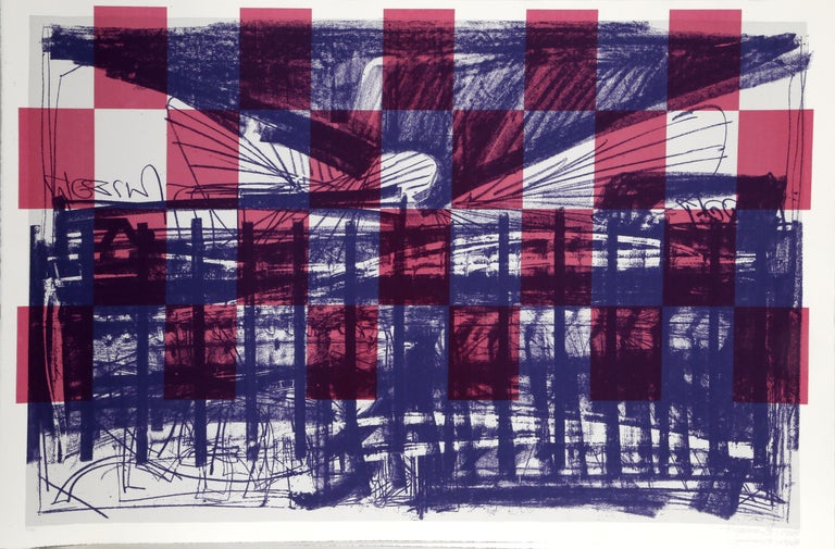 Moshe Kupferman - Untitled II For Sale at 1stDibs