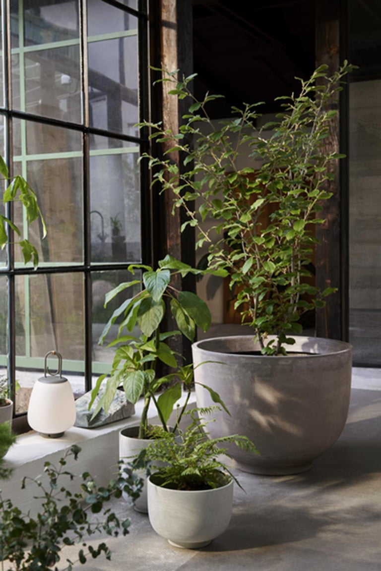 Moss Lucca SC51 Portable Table Lamp by Space Copenhagen for &Tradition ...