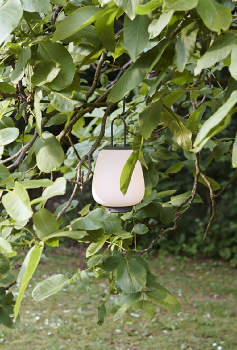 Moss Lucca SC51 Portable Table Lamp by Space Copenhagen for &Tradition ...