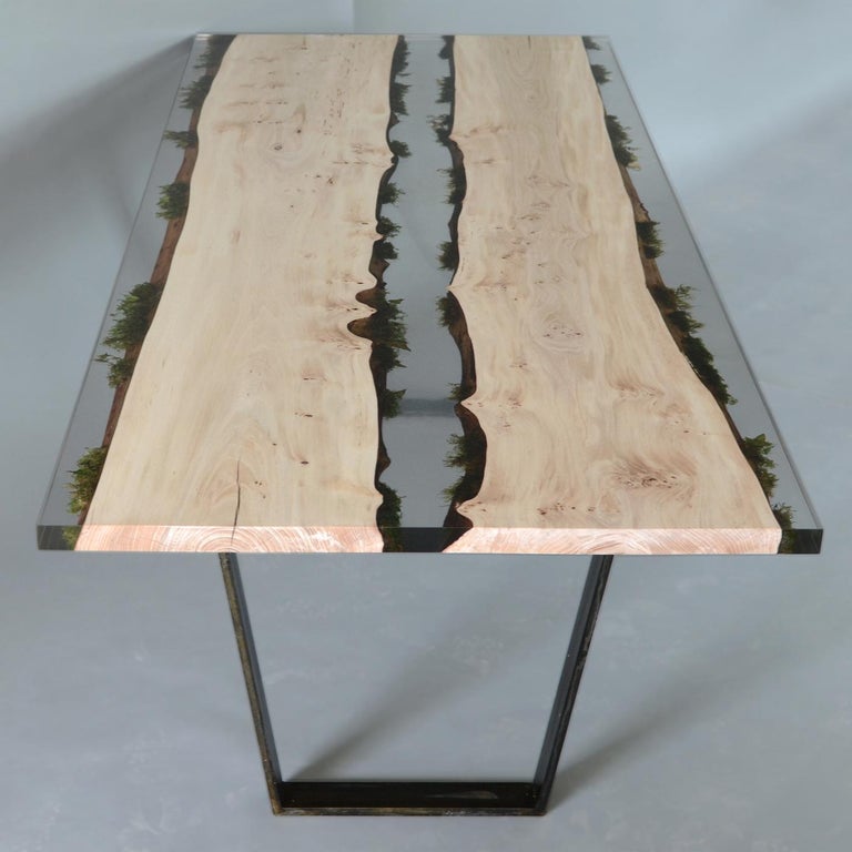 Moss Table For Sale at 1stDibs