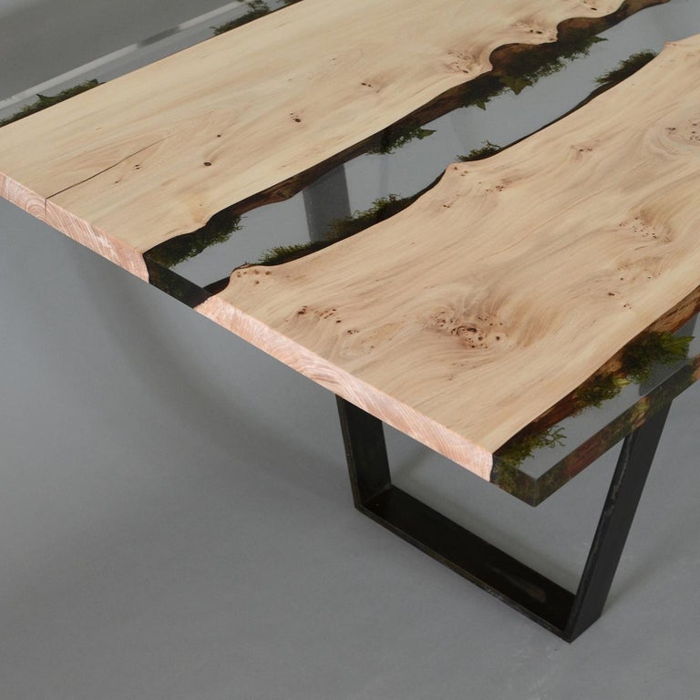 Moss Table For Sale at 1stDibs