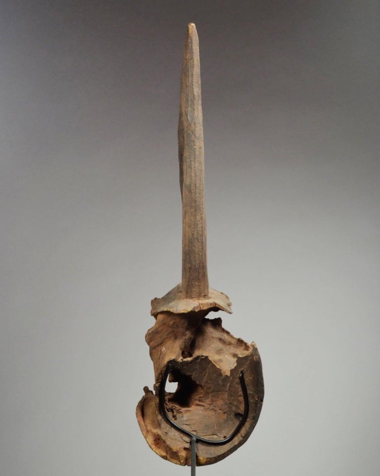 Mossi Mask For Sale at 1stDibs