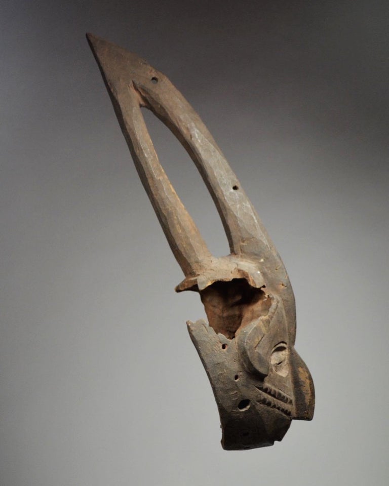 Mossi Mask For Sale at 1stDibs