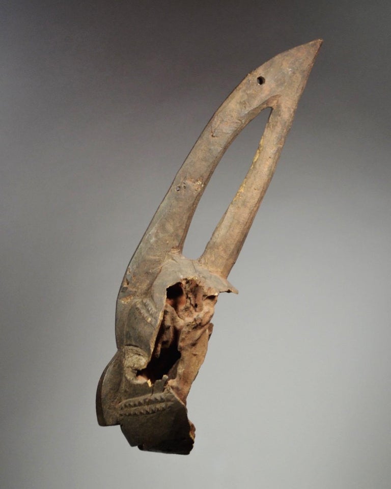 Mossi Mask For Sale at 1stDibs