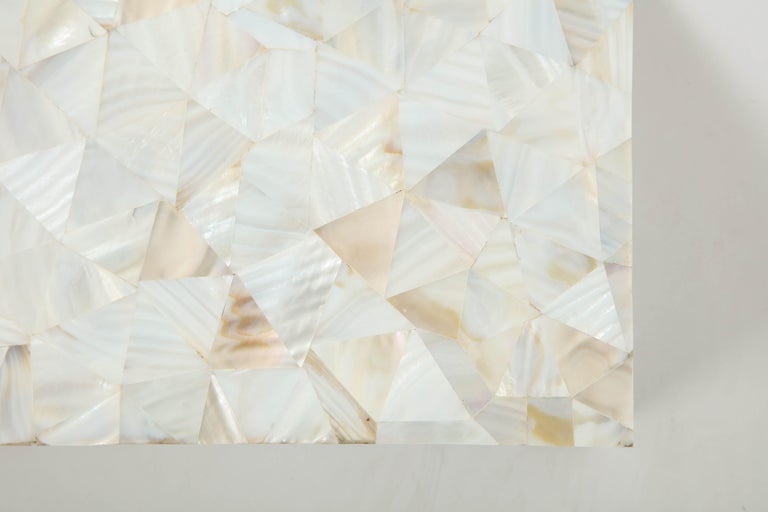 Mother-of-Pearl Decorative Box at 1stDibs