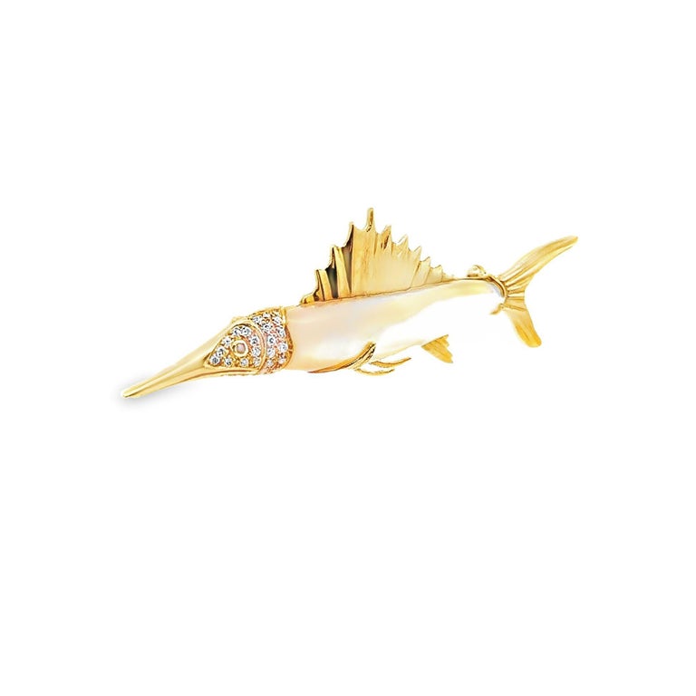 gold marlin