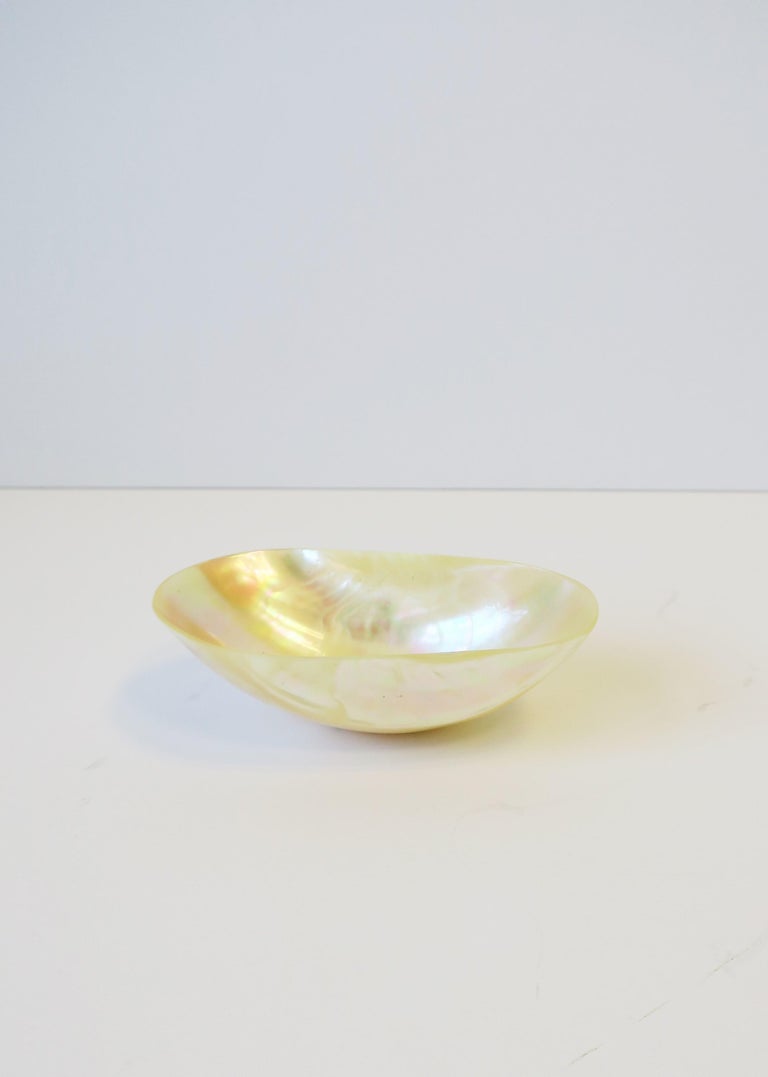 Mother of Pearl Dish at 1stDibs
