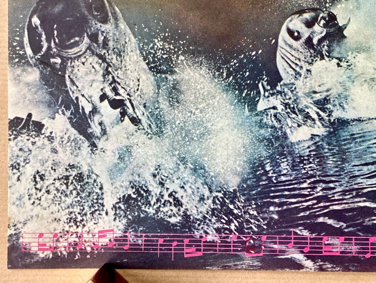 'Mothra vs. Godzilla' Original Vintage Movie Poster, Japanese, 1964 at ...