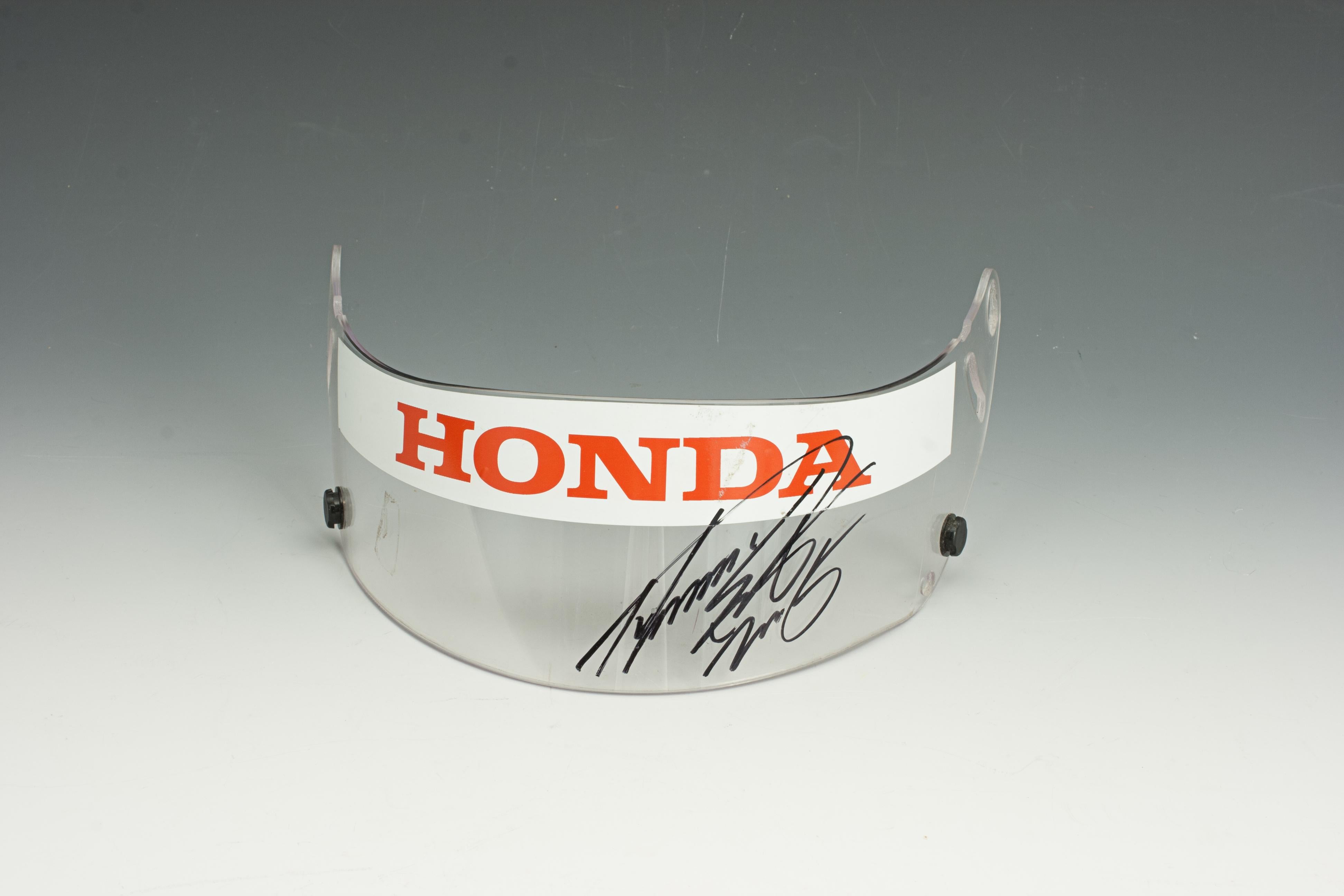 Motor Racing, Bar Honda F1 Signed Memorabilia For Sale at 1stDibs | f1 ...