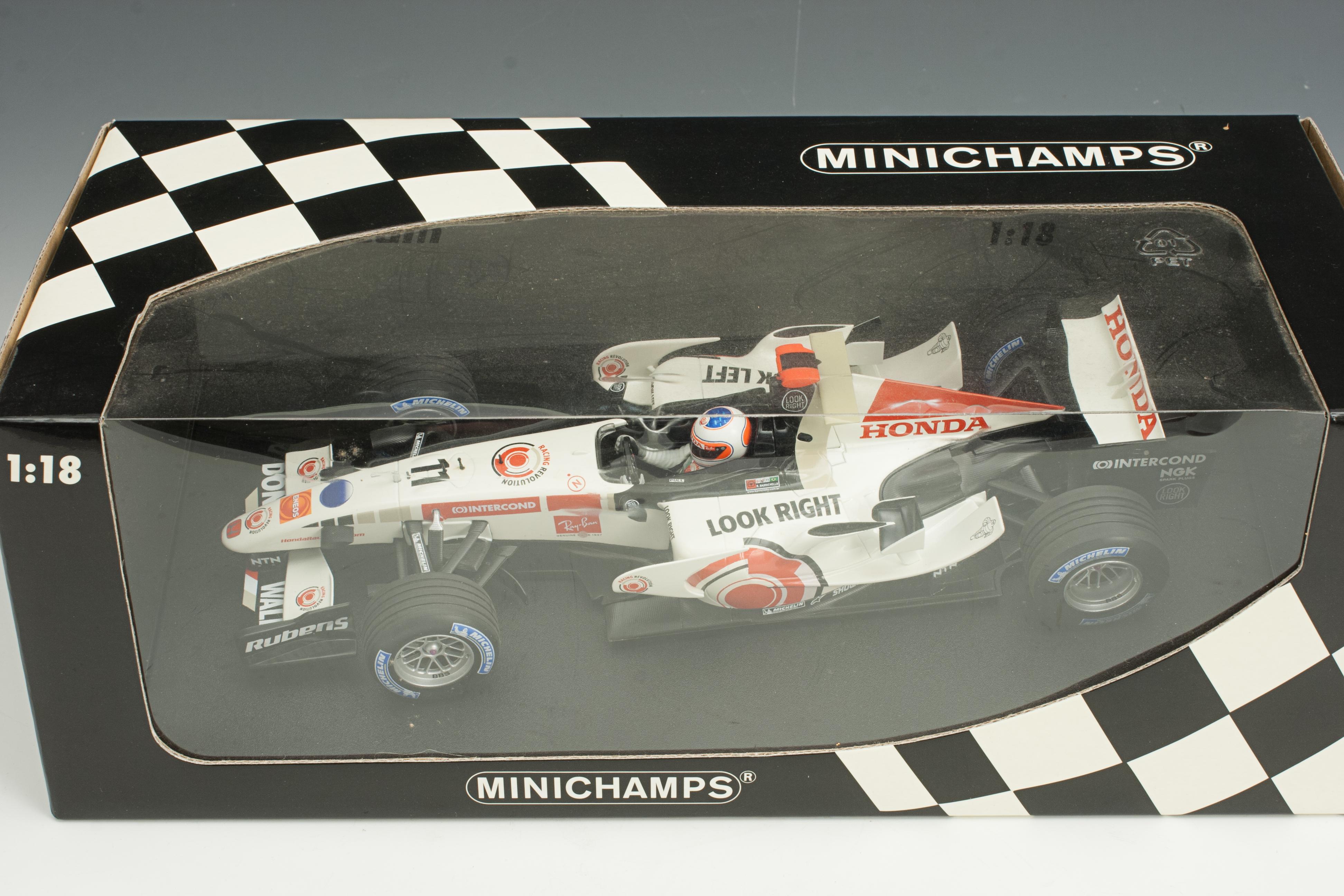 Motor Racing, Bar Honda F1 Signed Memorabilia For Sale at 1stDibs | f1 ...